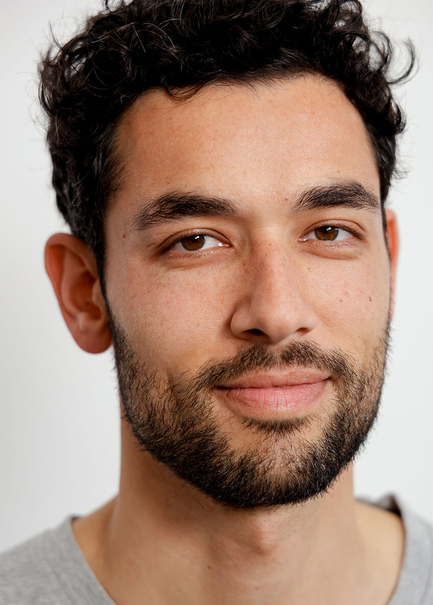 Ramon M. | scout model agency