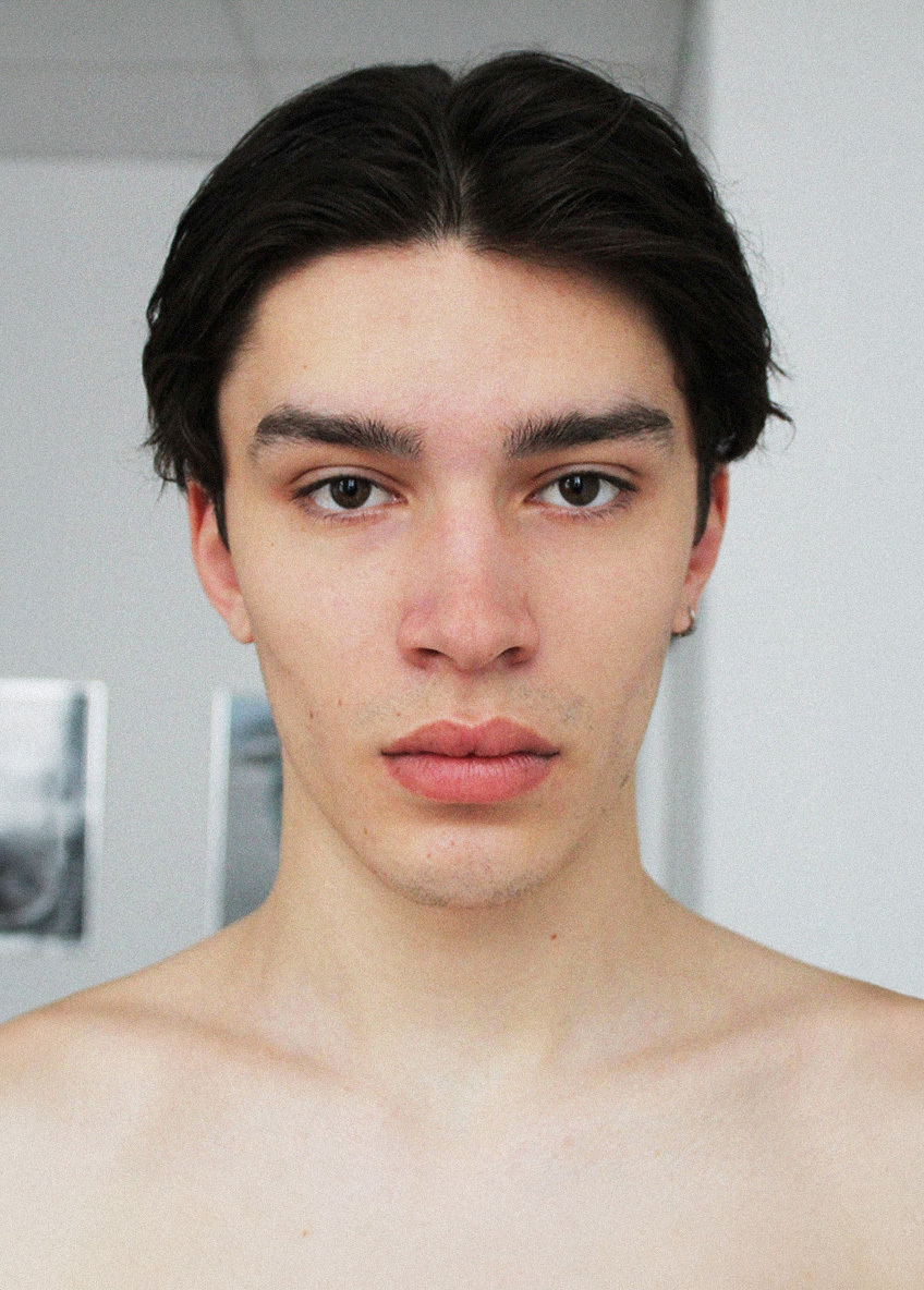 Alessio L. | scout model agency