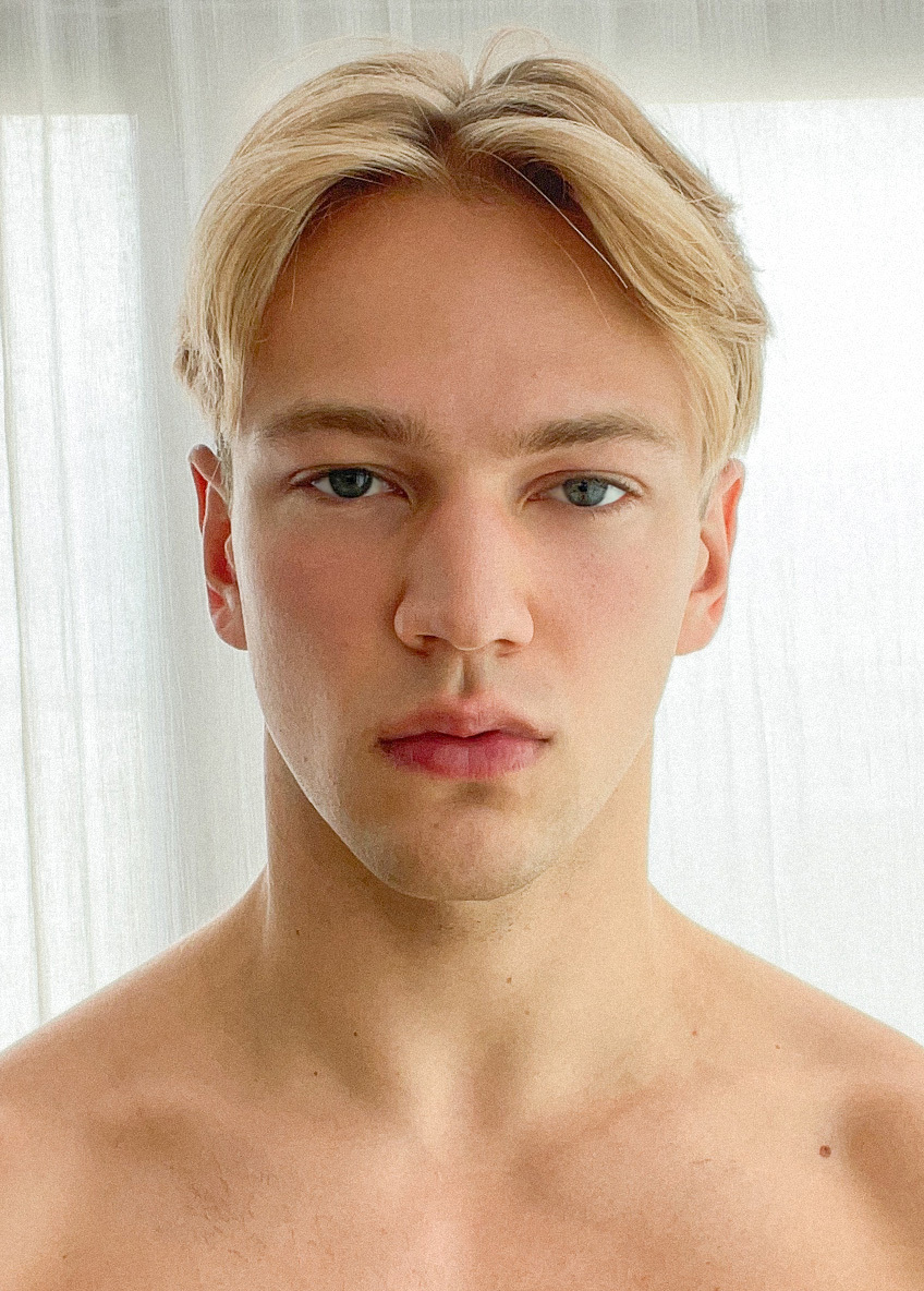 Arsenii D. | scout model agency