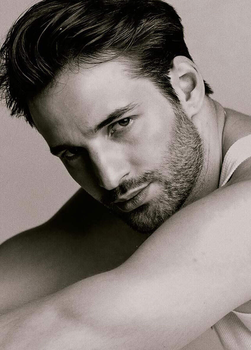 Adrien G. | scout model agency