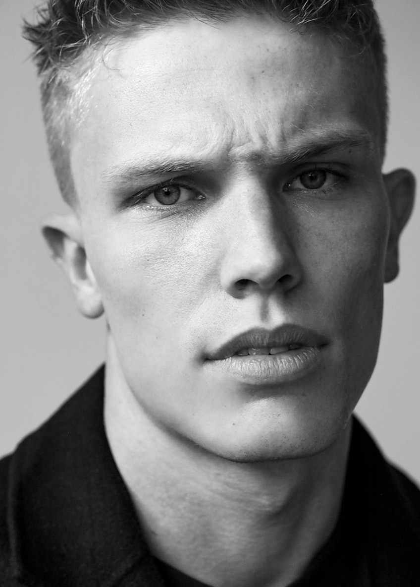 Alex G. | scout model agency