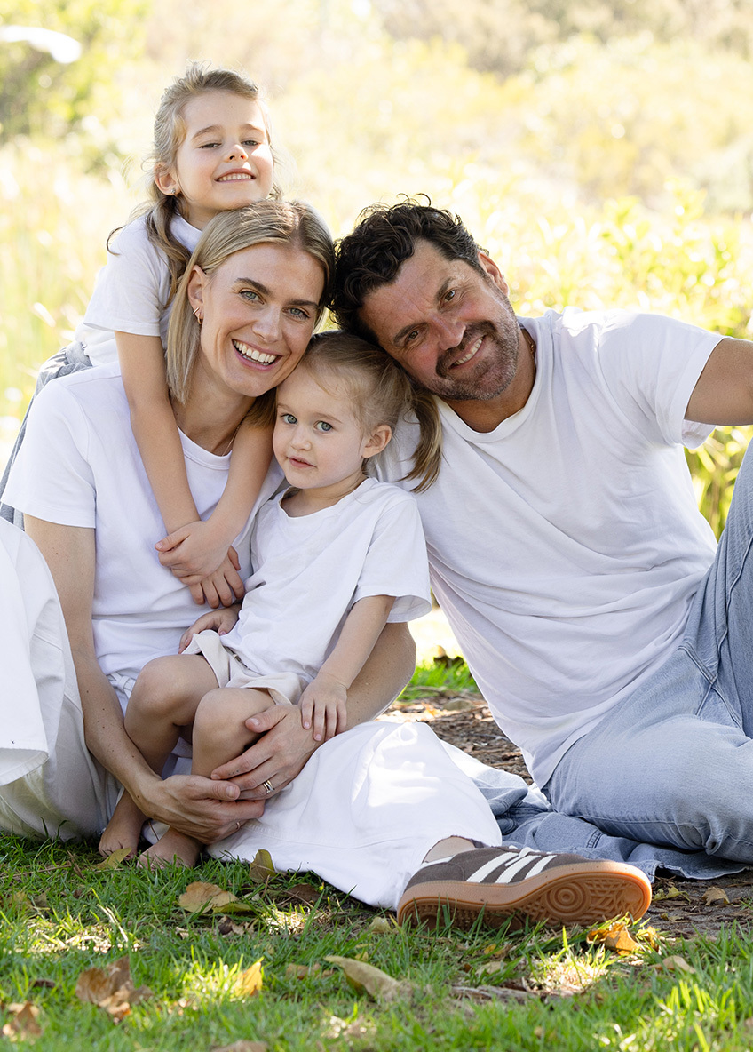 Familie Rick Z. | scout model agency