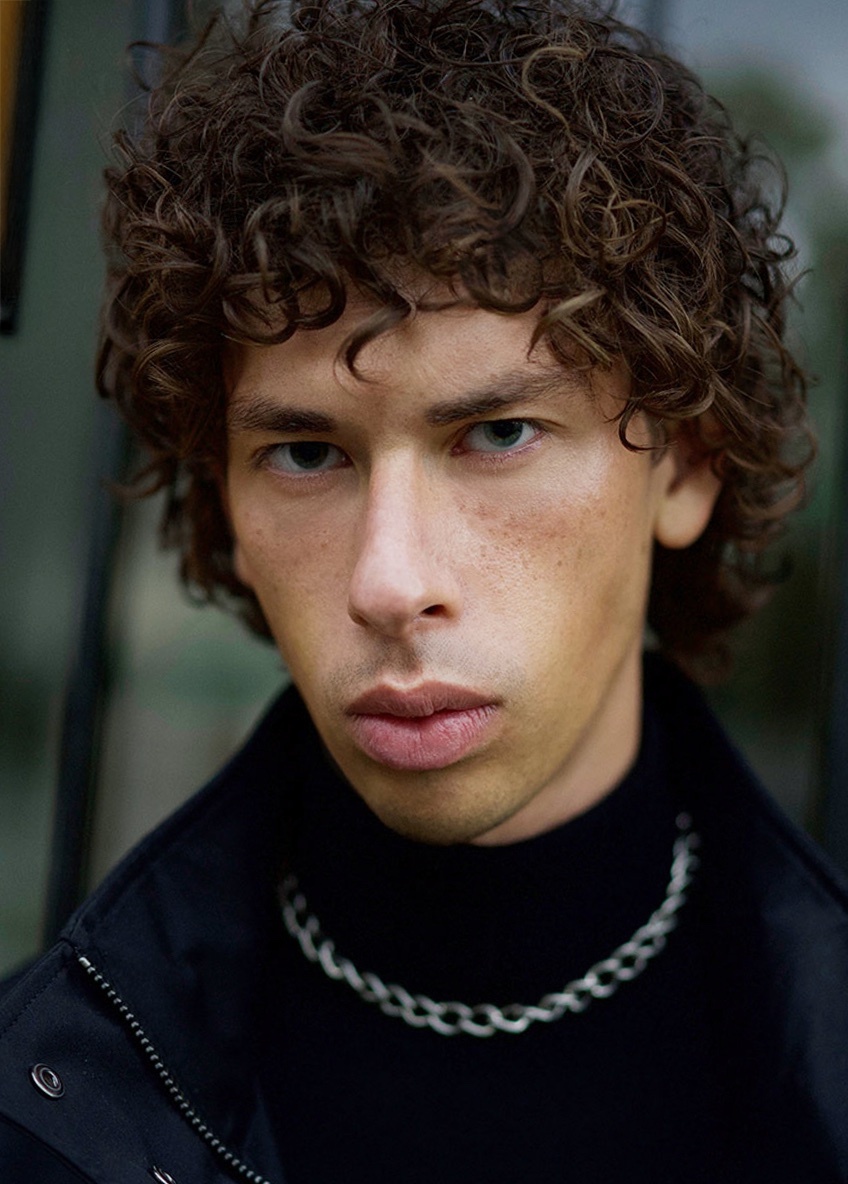 Luca B. | scout model agency