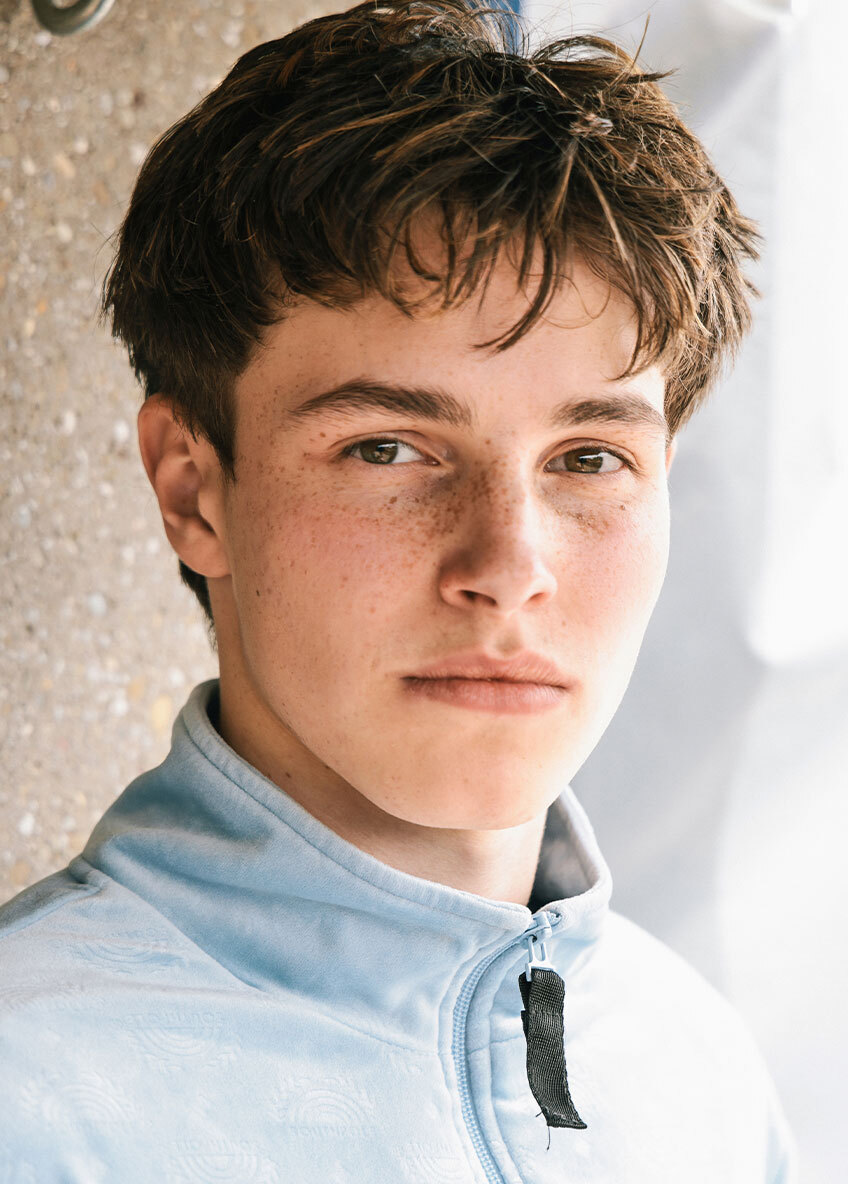 Yannis D. | scout model agency