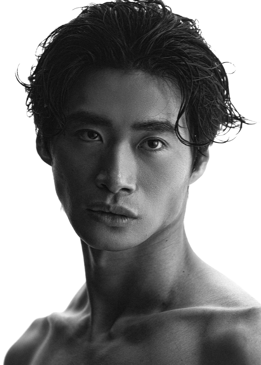 Kai C. | scout model agency