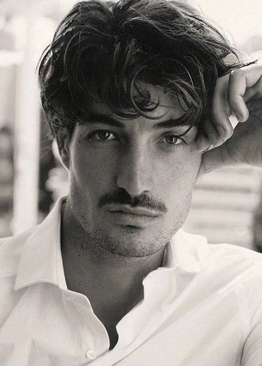 Romain B. | scout model agency
