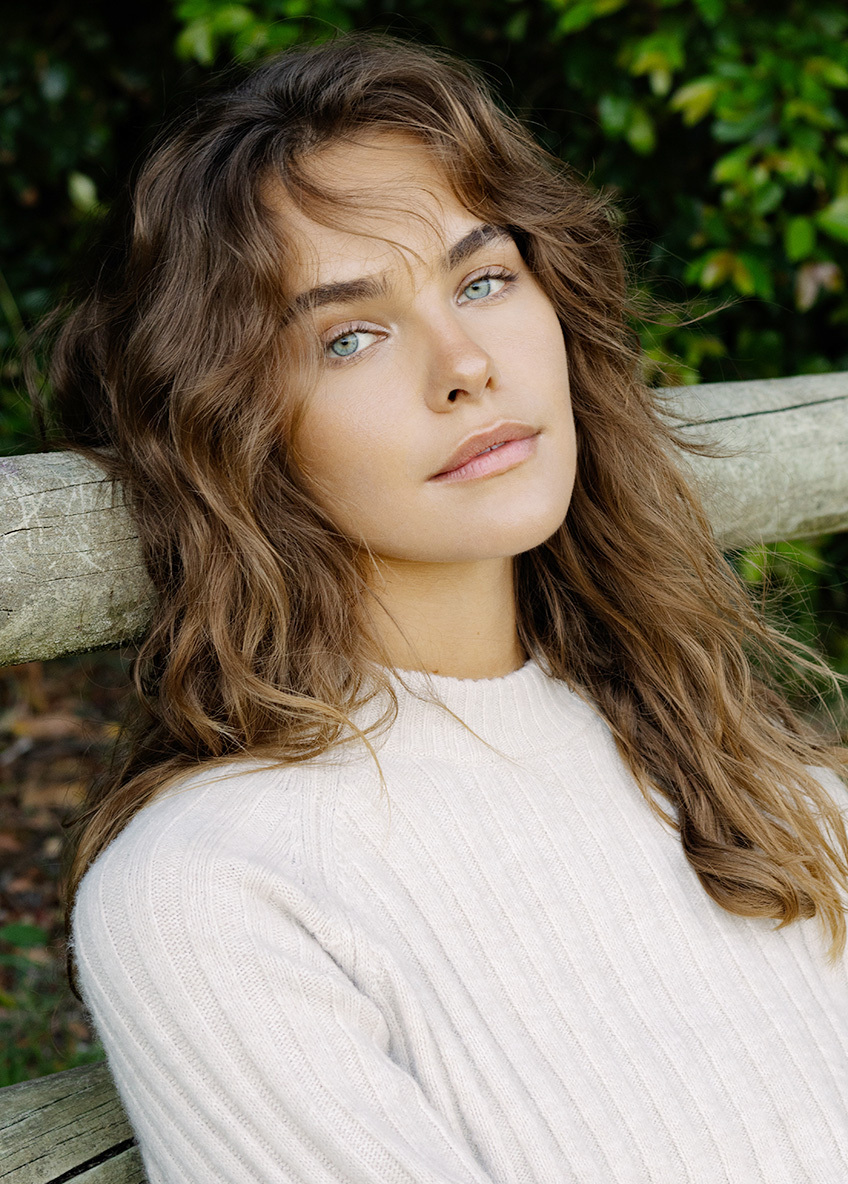 Laura Li. | scout model agency