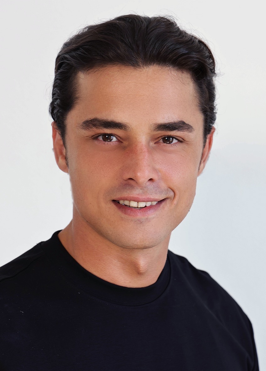 Nikson Gj. | scout model agency